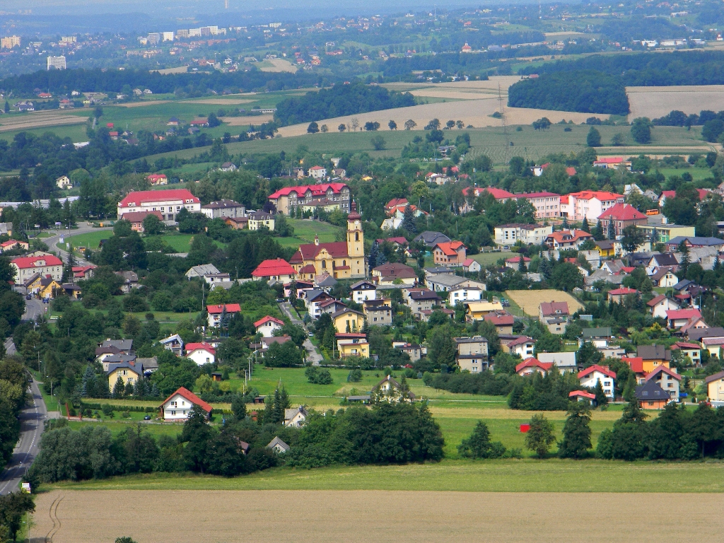 O Gminie » Miejscowości » Goleszów ::Urząd Gminy Goleszów